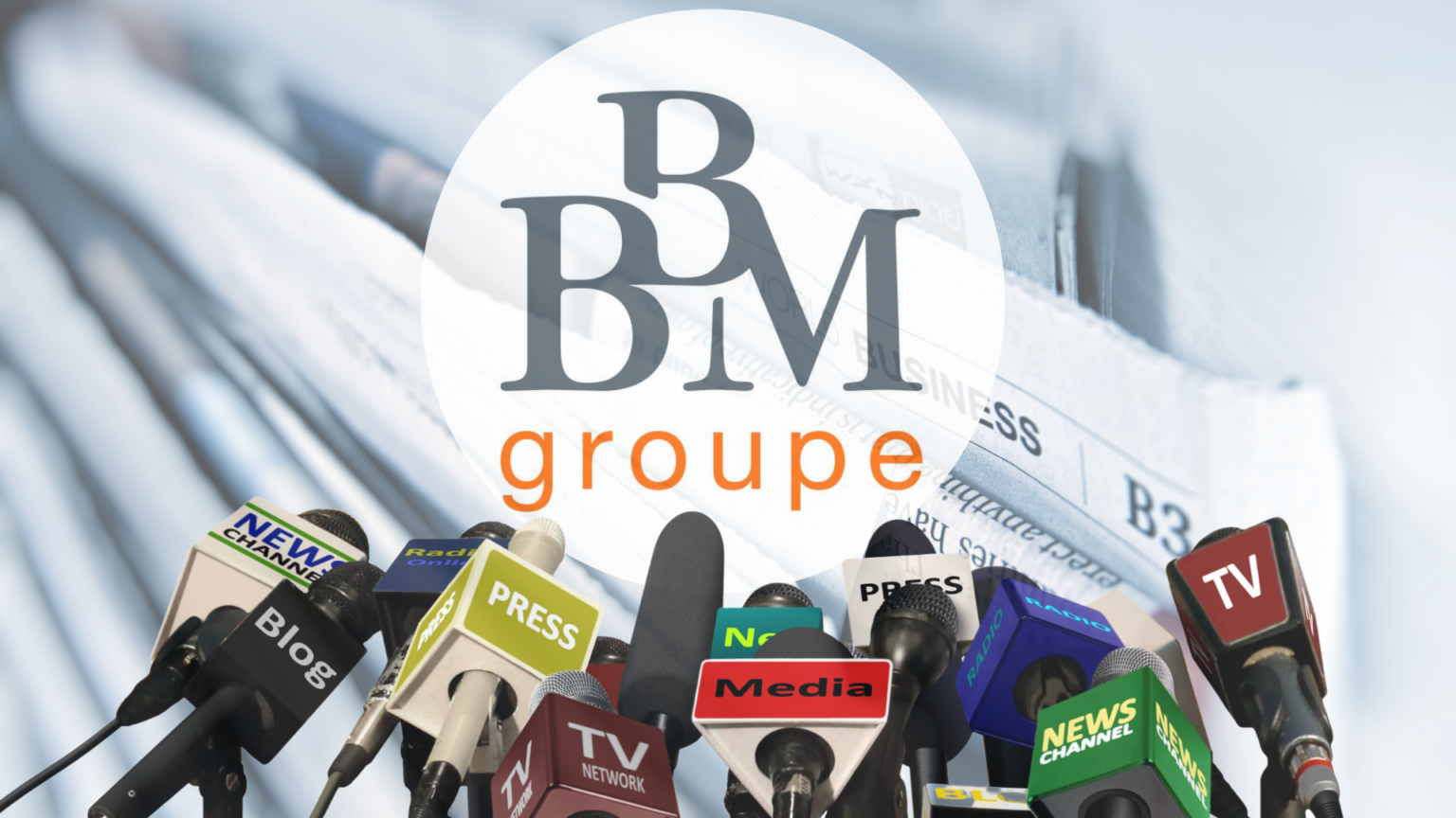Cabinet de conseil - Groupe BBM